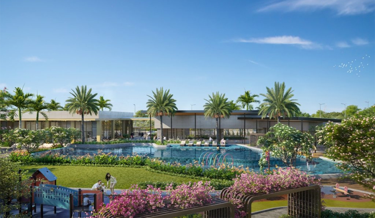 Nhà Trưng Bày Senturia Central Point Quận 9